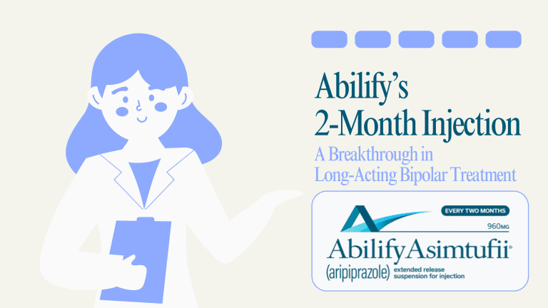 Abilify 2-Month Injection - BP Harmony