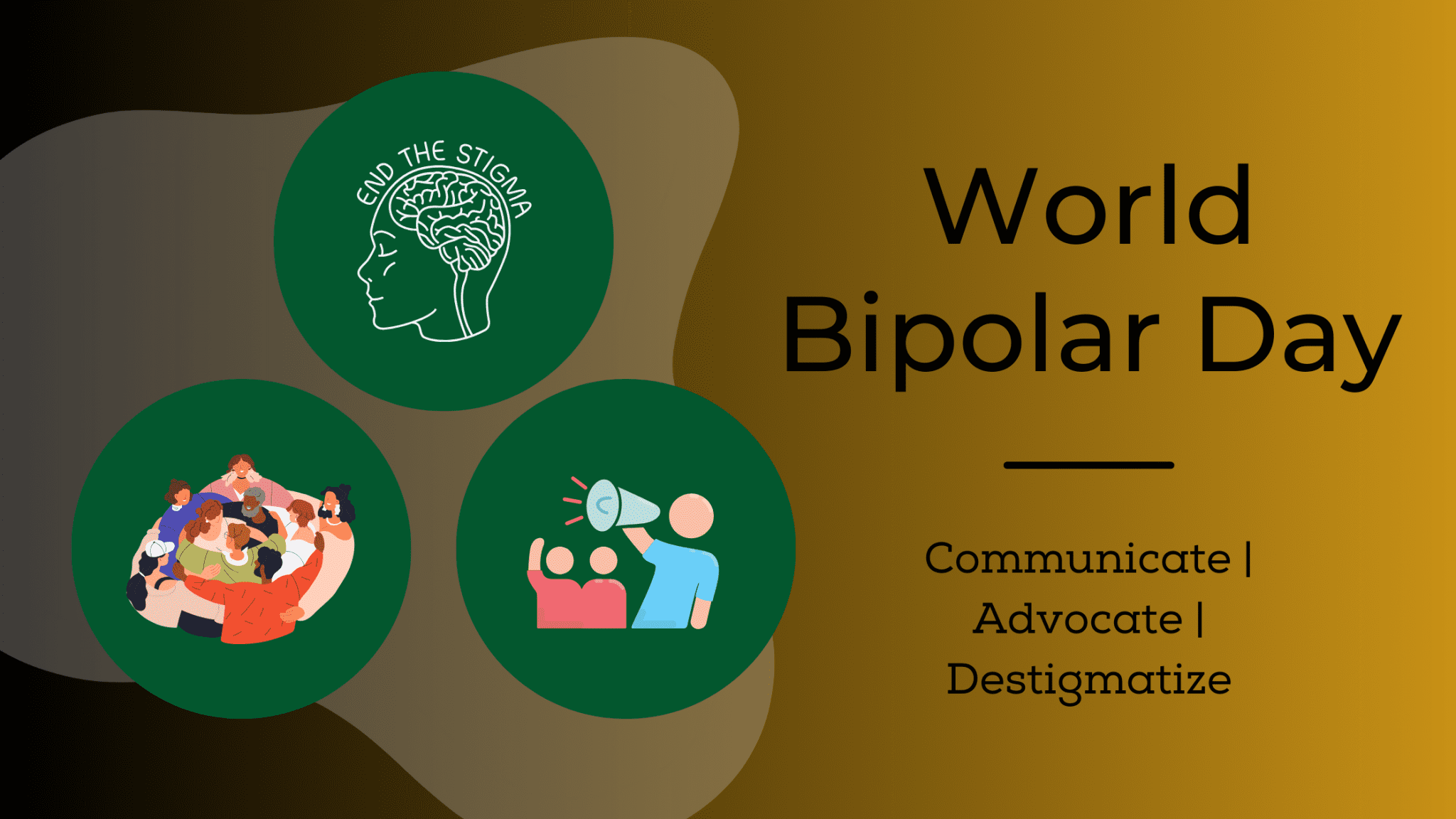 World Bipolar Day - BP Harmony